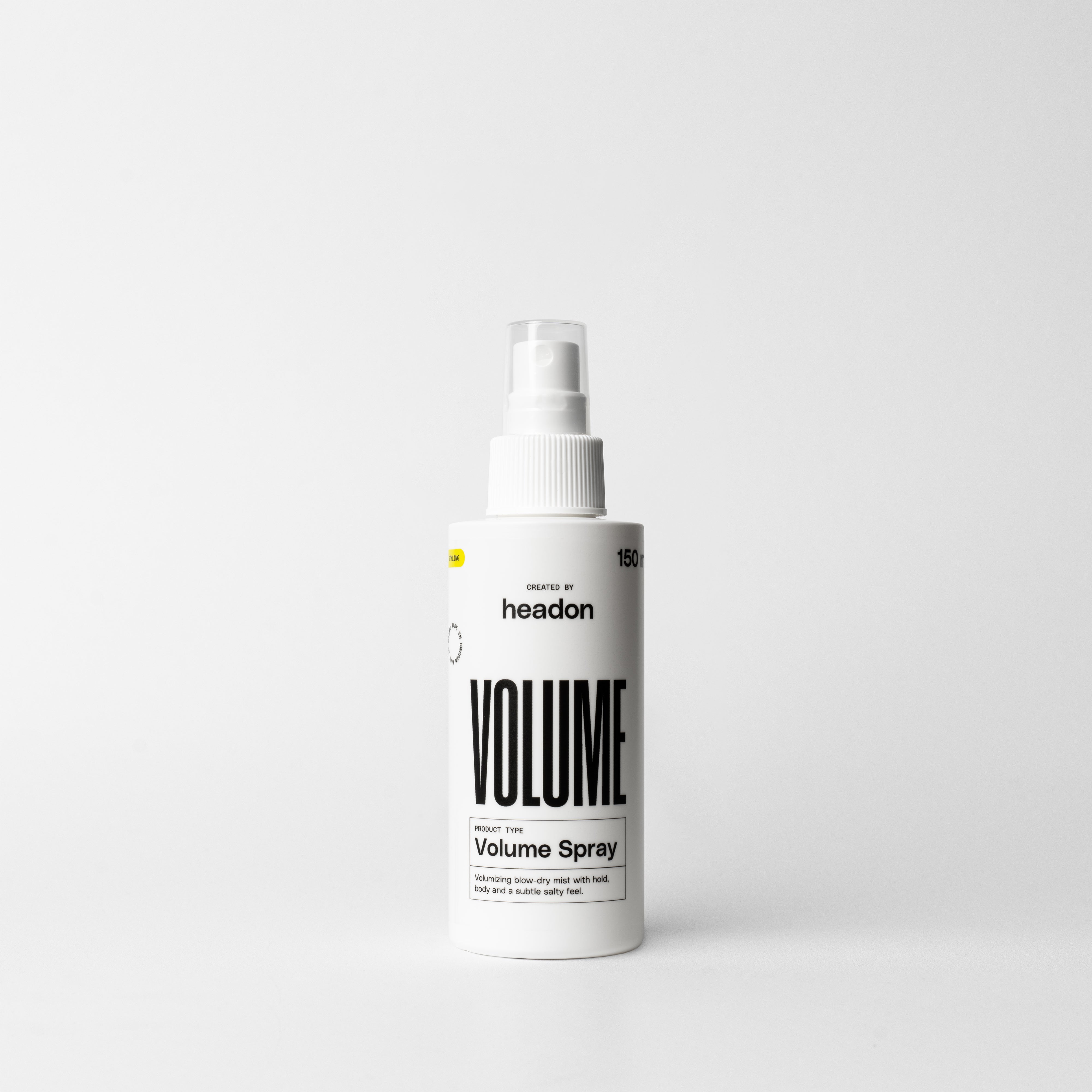 Volume Spray 150 ml – Headon Products