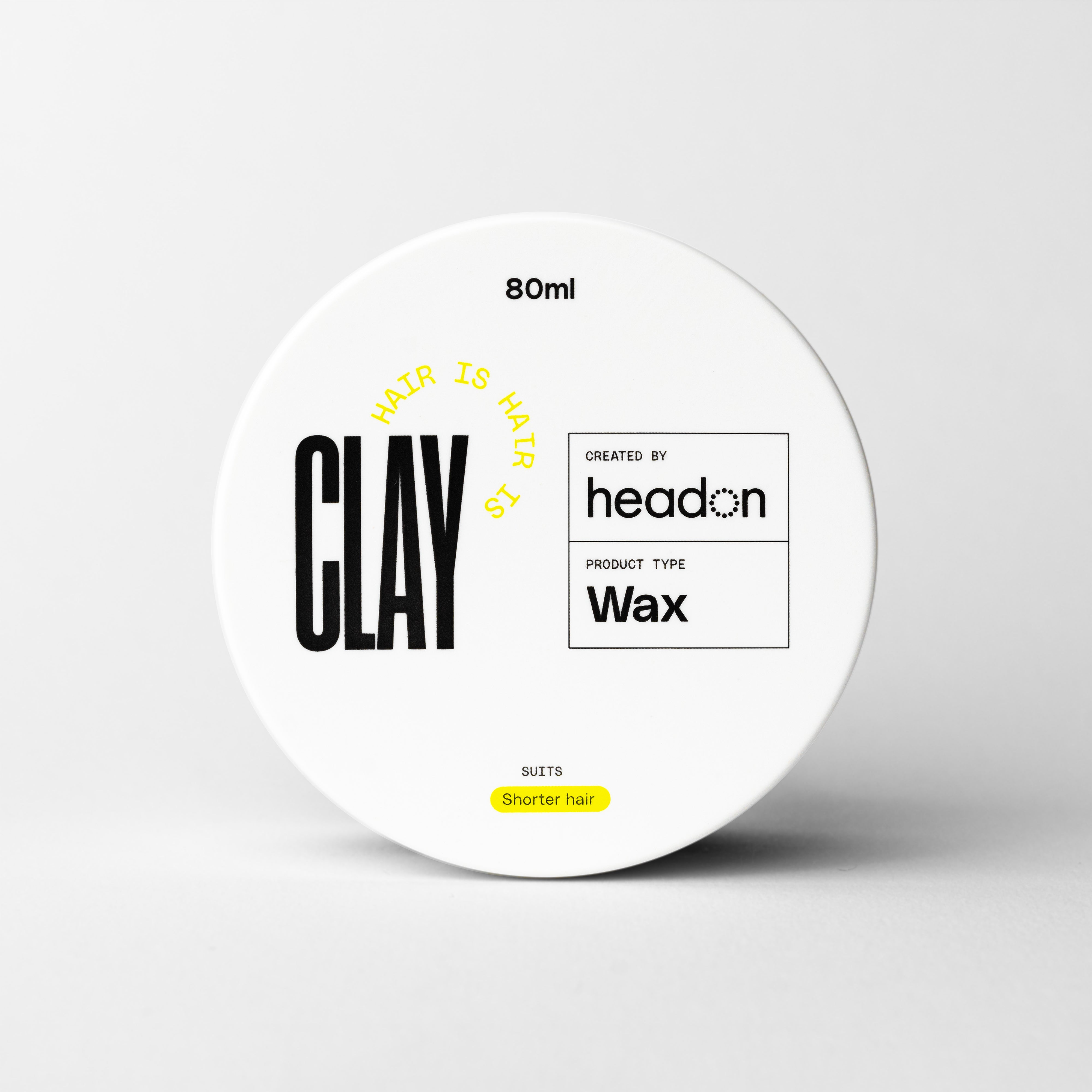 Clay Wax 80 ml – Headon Products