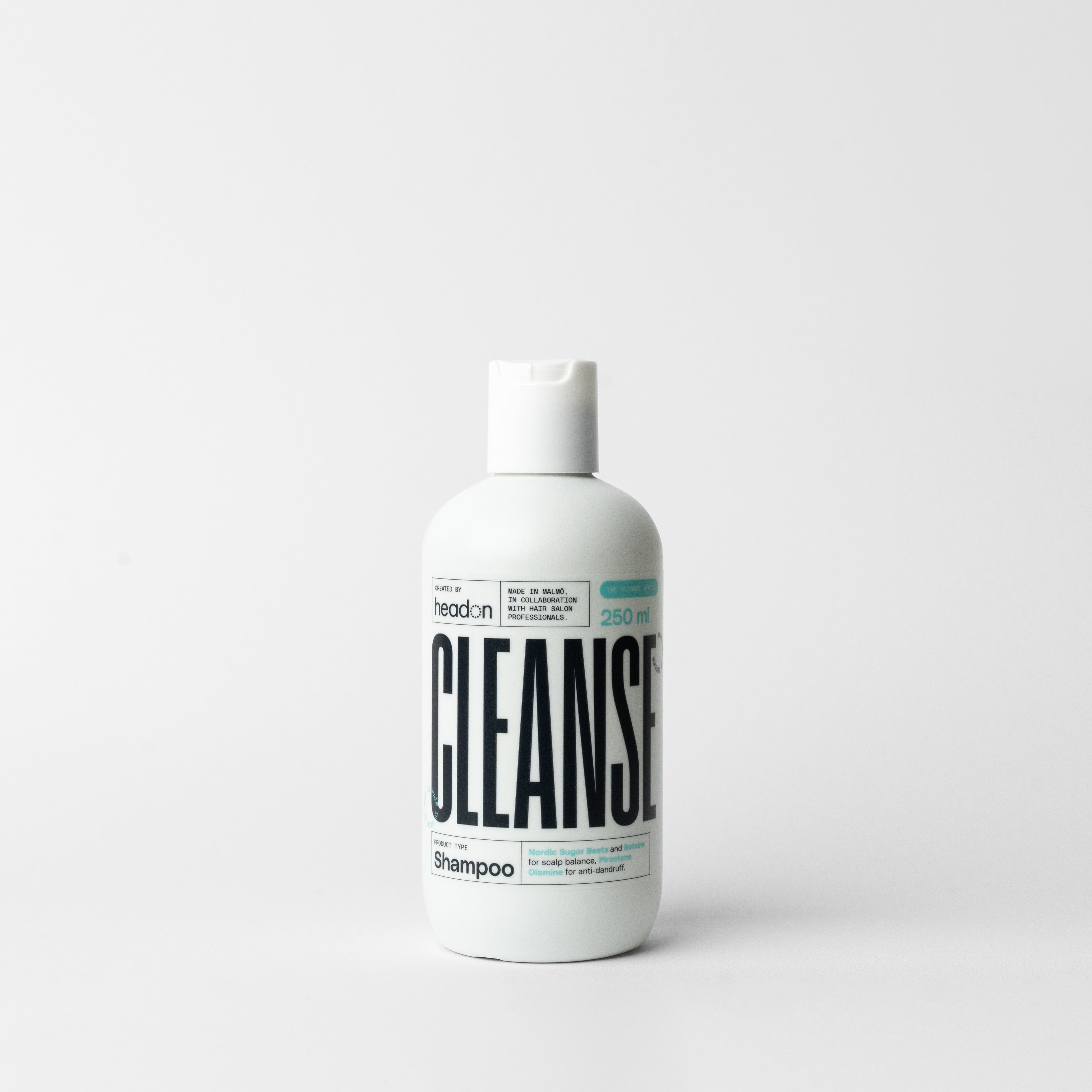 Cleanse Shampoo 250 ml – Headon Products