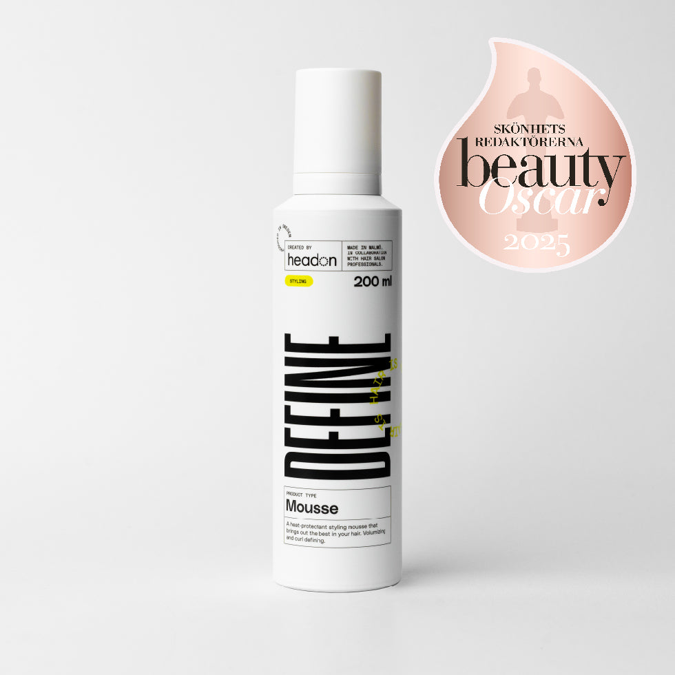 Define Mousse 200 ml – Headon Products